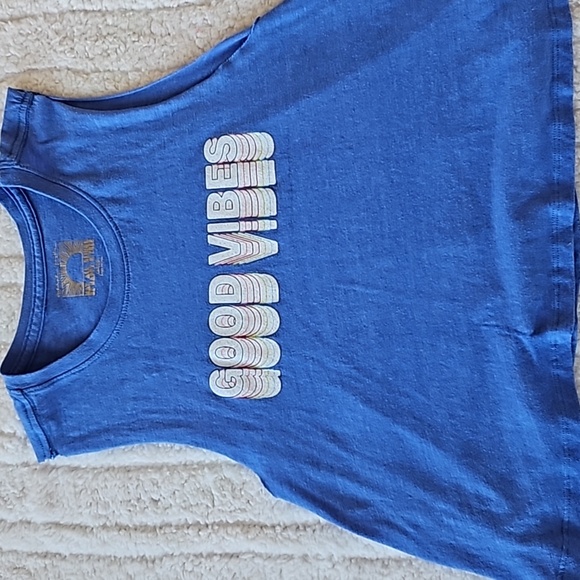 Spiritual Gangster | Tops | Euc Spiritual Gangster Cropped Tank | Poshmark